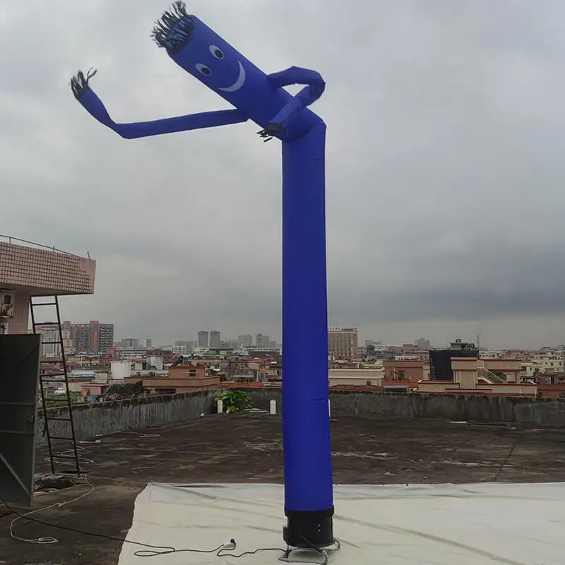 Advertising Dancer Inflatable Air Dancer Sky Dancer With Logo Printed ...