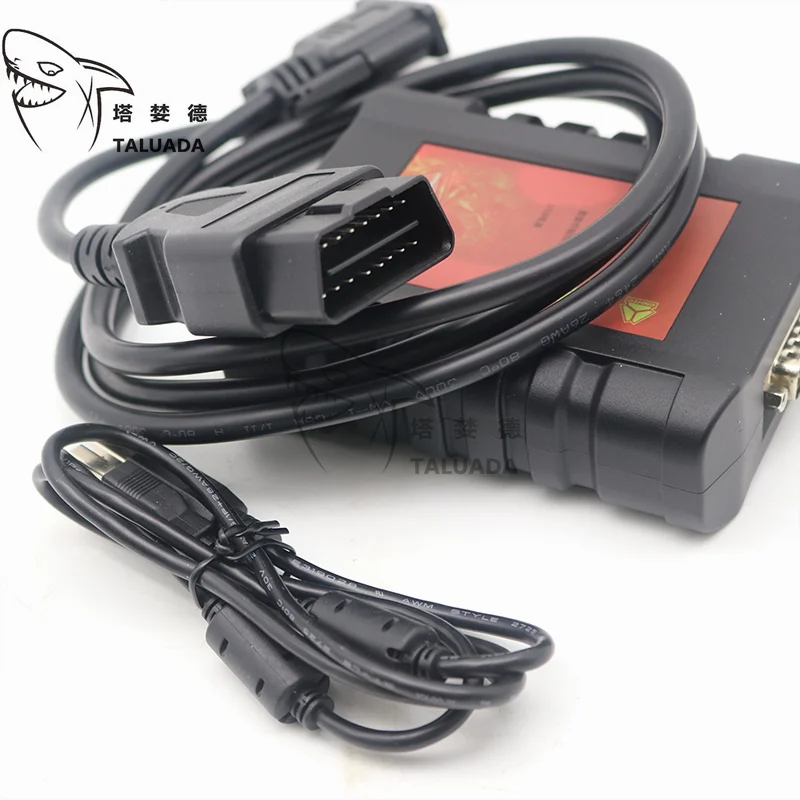 Taluada Eol Diagnostic Tool For Sinotruk Second-generation Eol ...