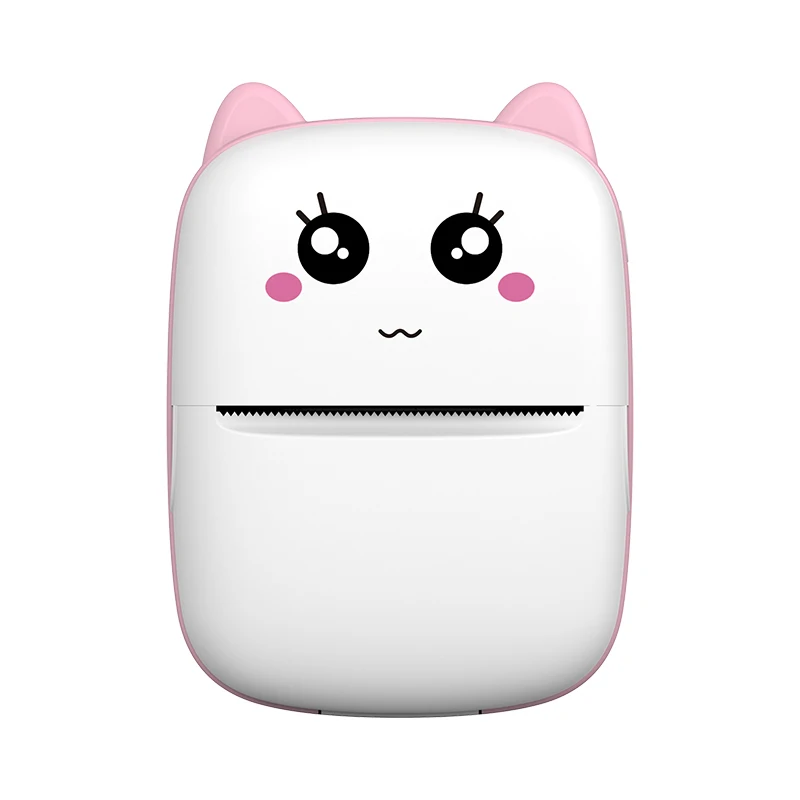 Mini Pocket Printing photo printer Bluetooth Impresora Portatil ...