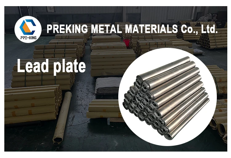2mm Lead Sheet For Radiation Protection Roll Of Price Lead Sheet For X ...