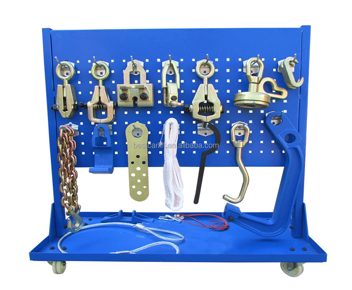 Mini Frame Machines - Portable Auto Body Shop Repair Tools