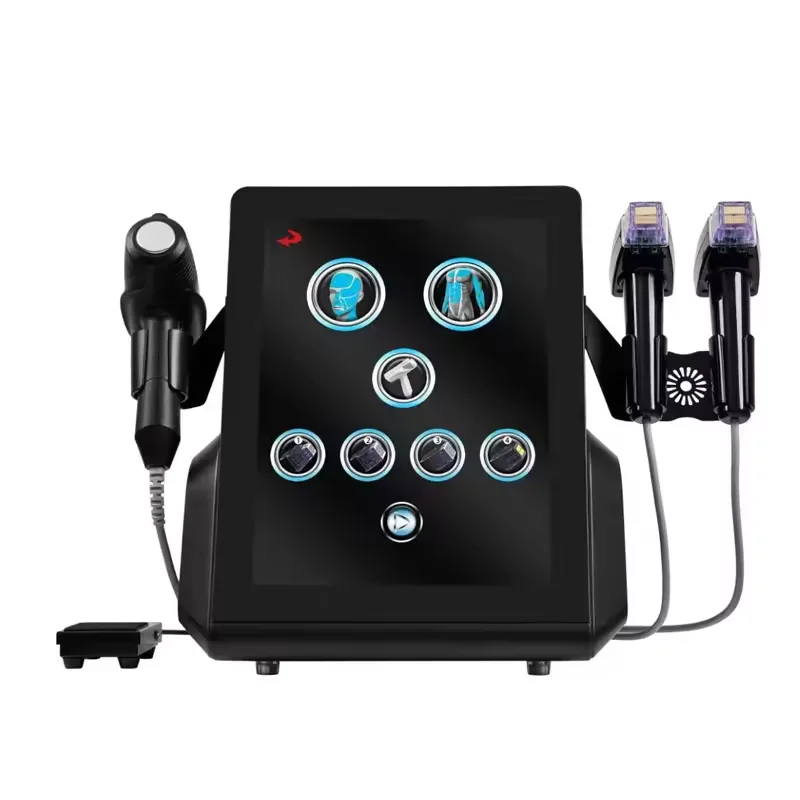 New Design 3 in 1 MorPheu 8 Rf Skin Tightening Machine Body Contouring ...