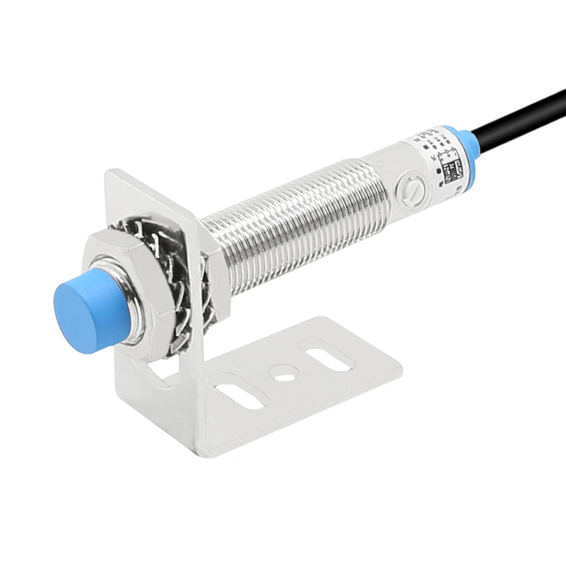 OMCH M12 LJC12A3-2 LJC12A3-A DC6-36V NPN PNP NO NC Metal Detection ...