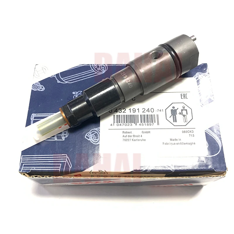 Japan DAHAI Diesel Fuel Inyector 0432191240 Auto Parts Hot Sale Factory ...