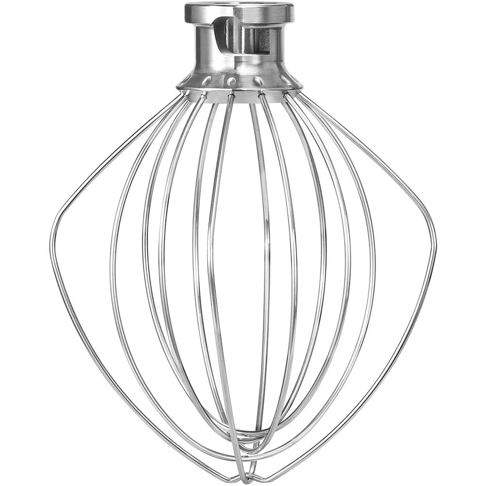 Stainless Steel Wire Whip Egg Cream Stirrer Cakes Mayonnaise Whisk ...