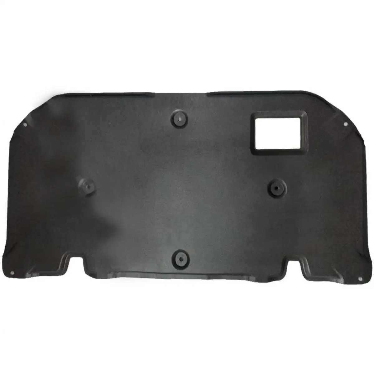 Car Body Hood Heat Insulator Shield Hood Bonnet For Toyota Corolla 2000 ...