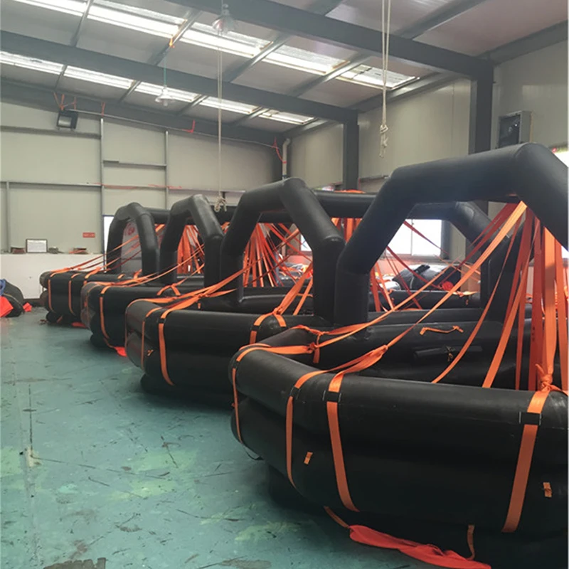 HRU Hydrostatic Release Unit for Life Rafts - Safety & Customization