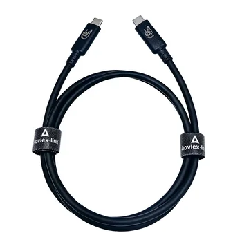 Epr Certification Pd 240w Usb4 Cable Compatible With Thunderbolt 4 Data ...