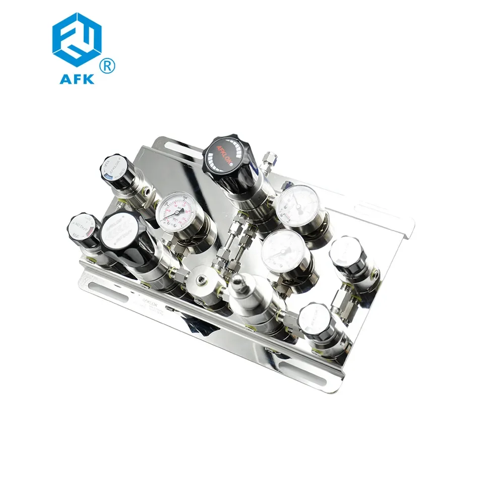 Automatic Changeover Systems