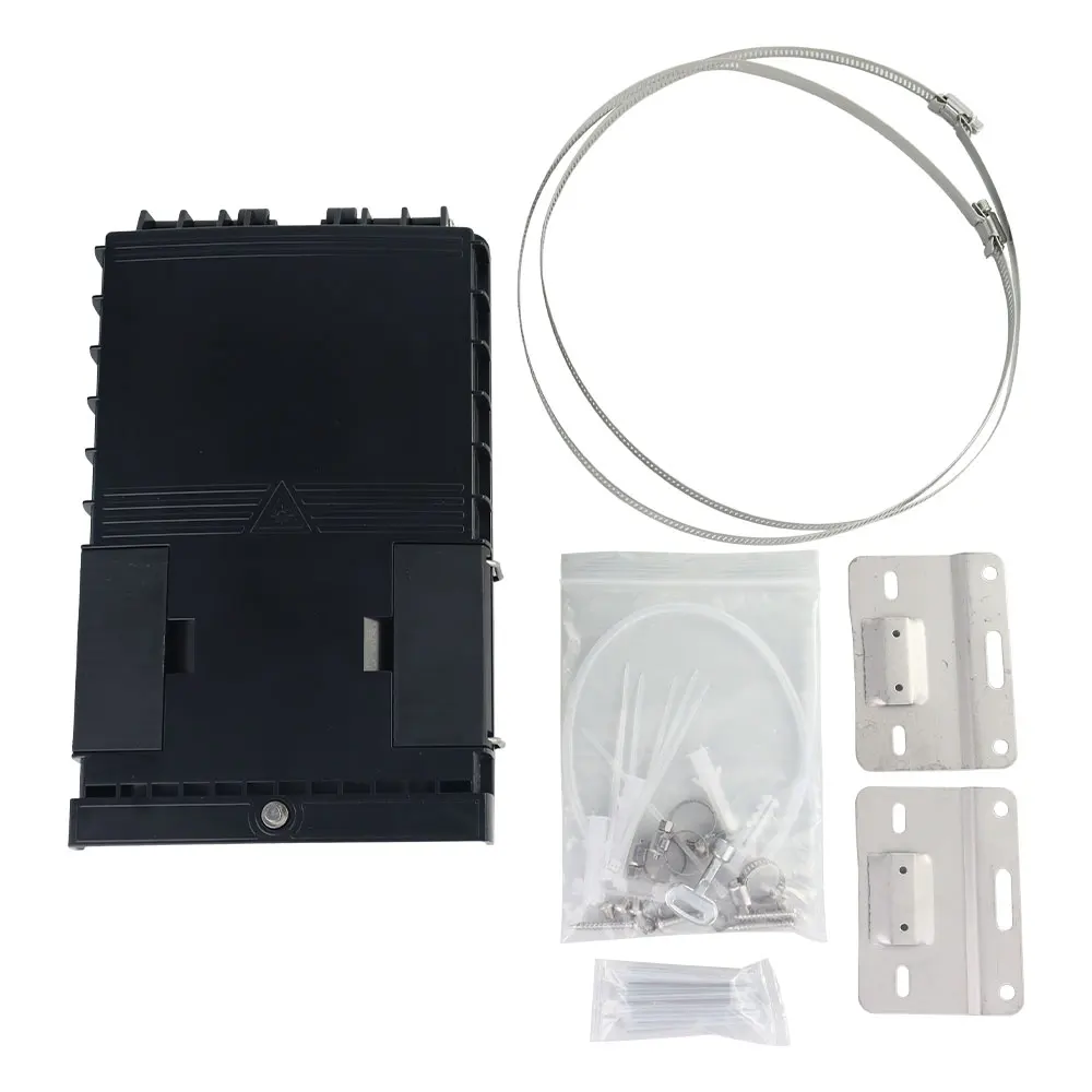 Ftth Fiber Optic 1x16 Nap Boxes Available For Fiber Splitting Splicing ...