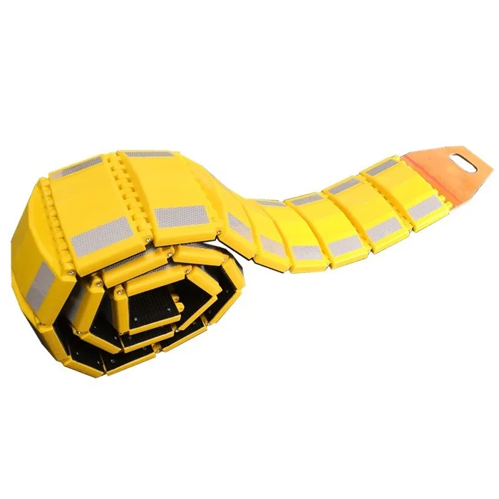 Portable Speed Bumps - Heavy Duty Traffic Control Solutions