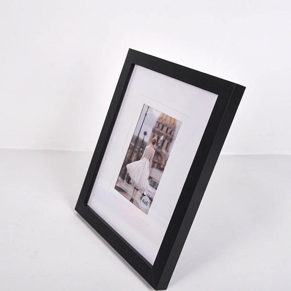 4x6 5x7 6x8 8x10 Picture Frame Placed Randomly Decoration Room Mdf Wall ...