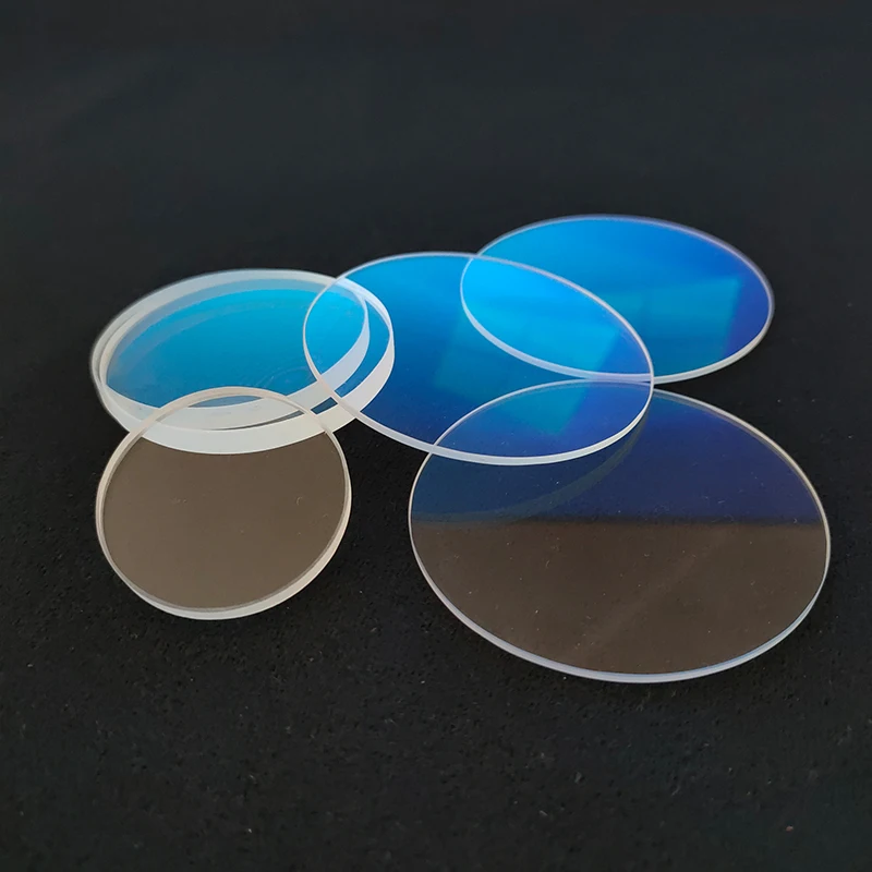 High Pressure Fused Silica Glass Wafer Transparent Uv Quartz Glass ...