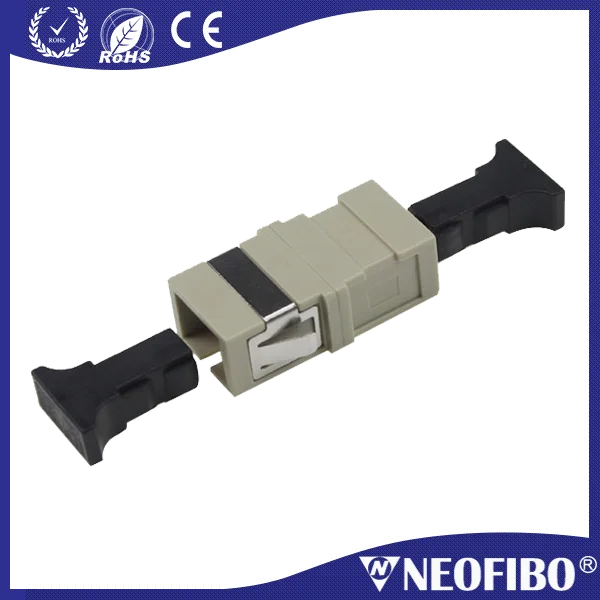 Neofibo SC SX Adapter - Universal Optical Fiber Connector