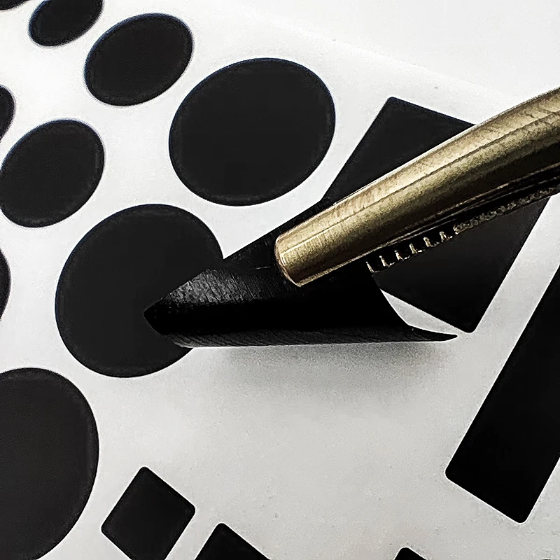 Stickers Custom Light Shielding Insulation Flexible Lcd Display ...