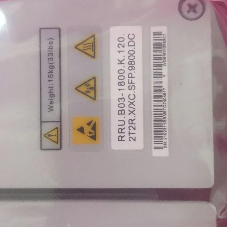 Rru3959-2100 (bbl) 华为rru3959-1800 (lfh) - Buy 光学指纹模块,光学触摸模块,光开关模块 ...