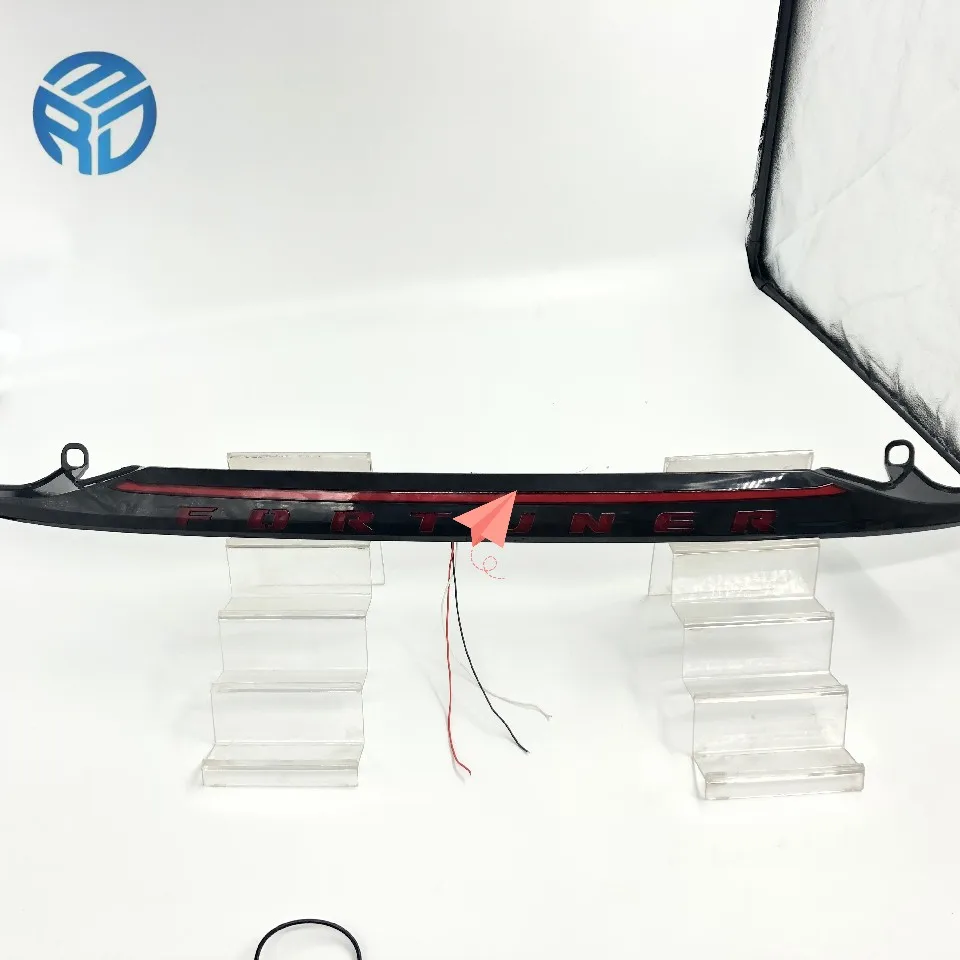 Mrd Fit For Toyota Fortuner 2016-2020 Led Tail Center Through Garnish ...