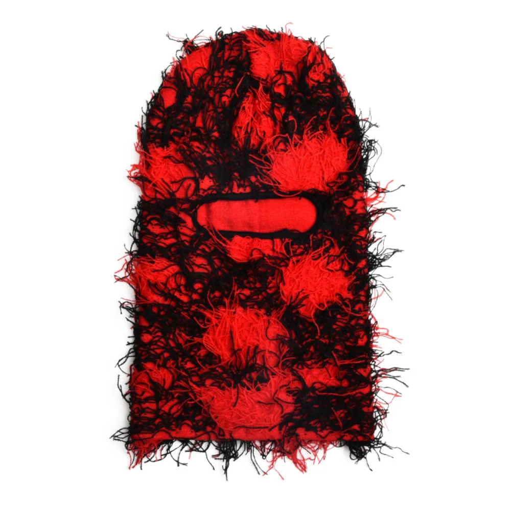 New Arrival Knitted Balaclava Face Knit Full Face Mask Cover One Hole ...