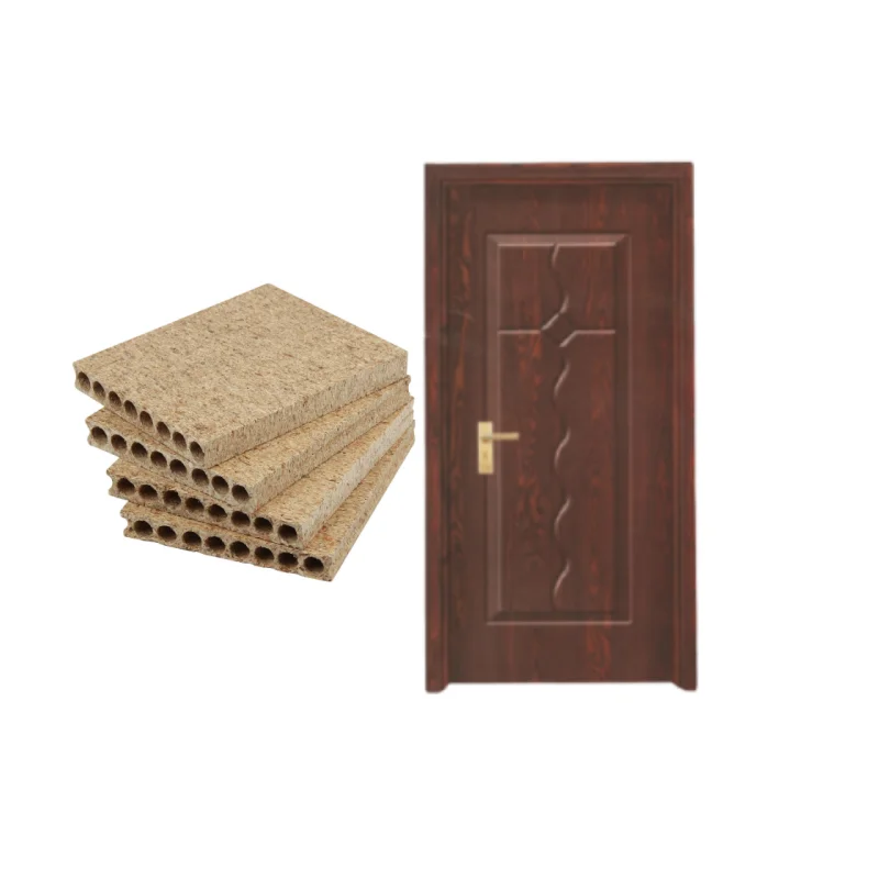 Low Price Door Core Particle Boards Fire Resistant Made In China ...