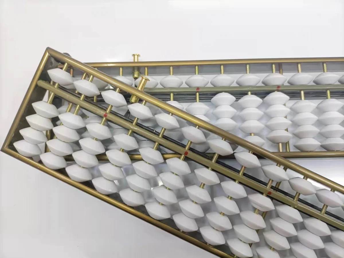 17 Columns Of Ultra Long Aluminum Alloy Students Learn Wear-resistant ...