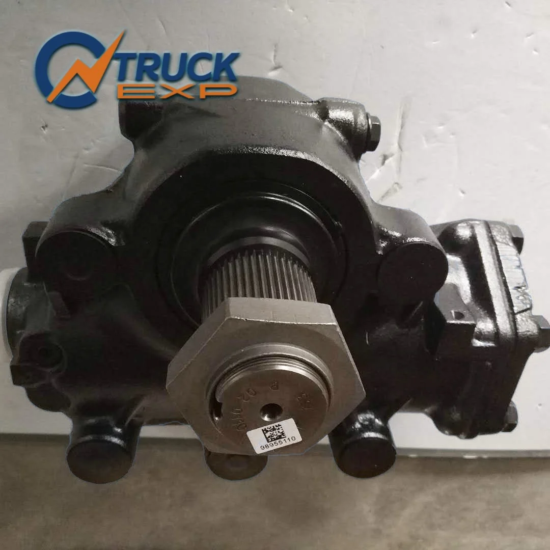 中国重汽豪沃卡车动力转向器转向器 (ZF8098) AZ9719470228 WG9716470150| Alibaba.com