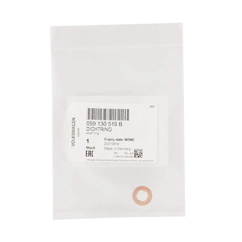 Injector Nozzle Seal Rings Kit 05913-0519b Njector Seal Rings Bolts ...