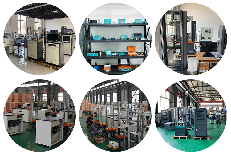 California Bearing Ratio (CBR) Test Machine with Load Sensor