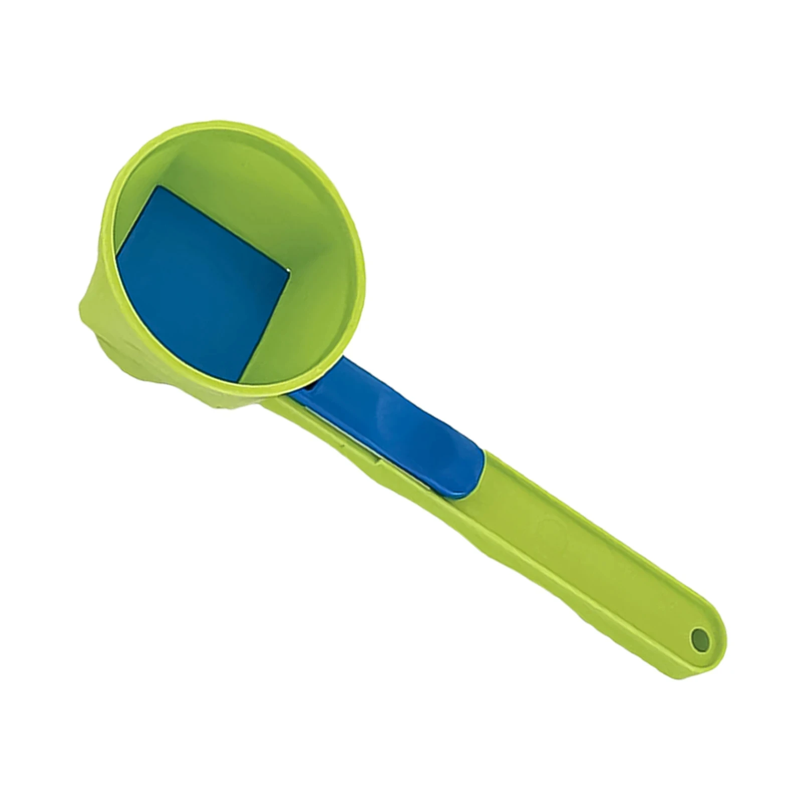 Creative No Spill Measuring Spoon Funnel for Protein Powder