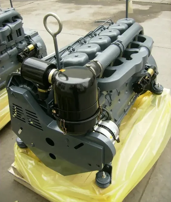 2 Euro Truck Diesel Engine 6 Cylinder Turbo Engine Del Motor F6l912