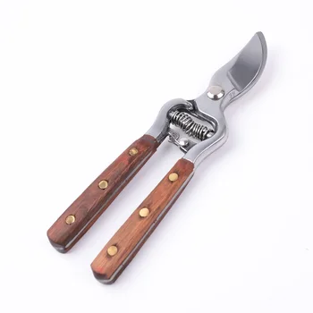 Flower Art Garden Pruning Scissors Thick Branch Fruit Tree Flower Art ...