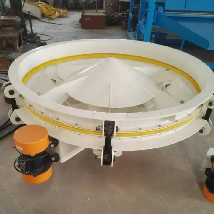 Flour Silo Vibrator Cone/silo Vibrator/vibrating Cone - Buy Vibrating ...