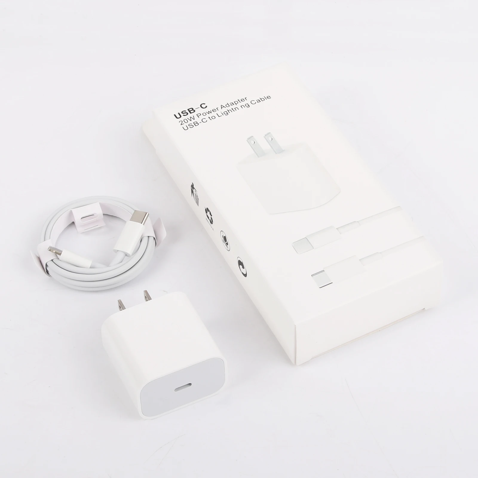 Mobile Phone Pd Usb C To L Data Cable Fast Charging Pd 20w Charger For ...