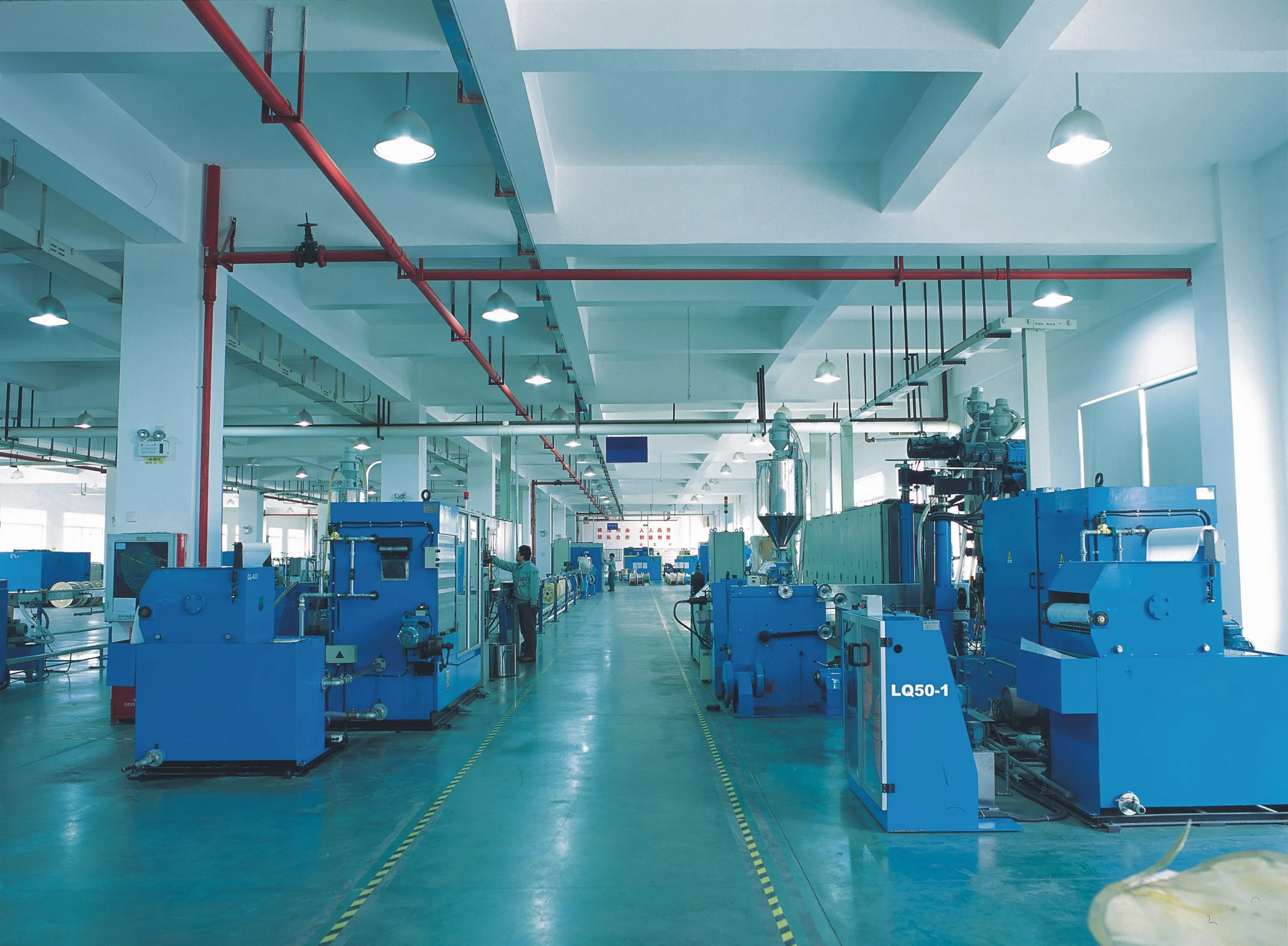 Company Overview - Linoya Electronic Technology Co., Ltd.