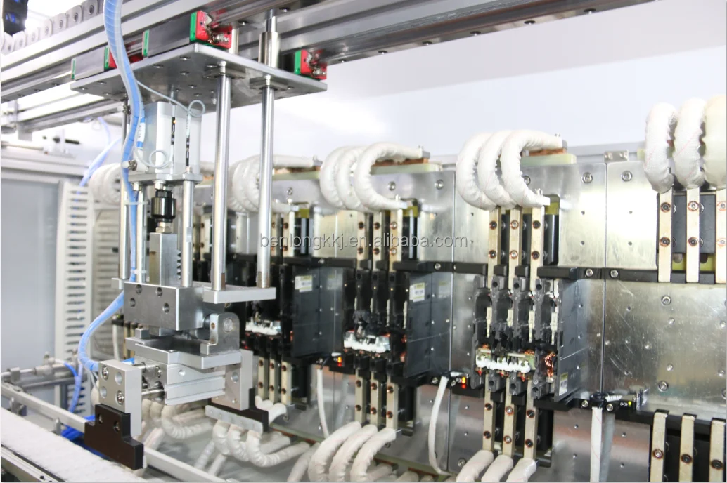 MCCB Automated Flexible Production Line - Efficient & Reliable