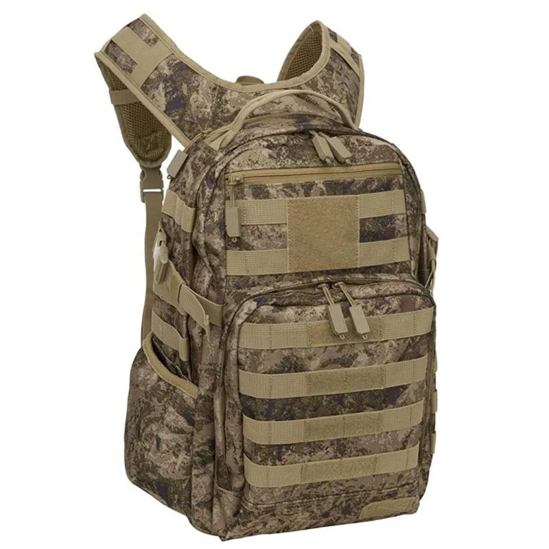 Camouflage Tactical Backpack Waterproof Hunting Camping Survival ...