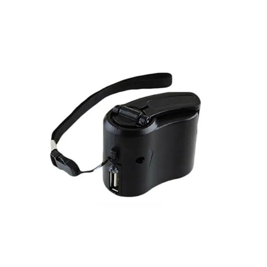 Wind up Phone - Portable Dynamo Hand Crank Kit for Emergencies
