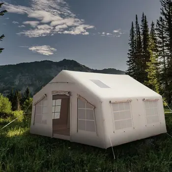 Oxford Fabric Pop Up Inflatable Party Tent For Sale - Buy Inflatable ...