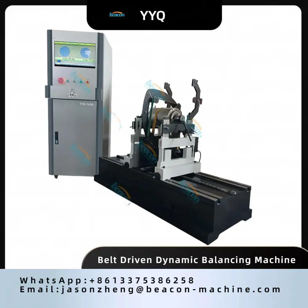 BEACON YYQ-50S Motor Rotor Fan Rotor Impeller Balancing Machine