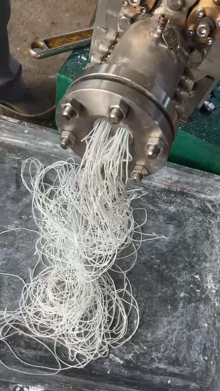 Lab Scale Single Screw Catalyst Extruder For Carbon Catalyst And ...