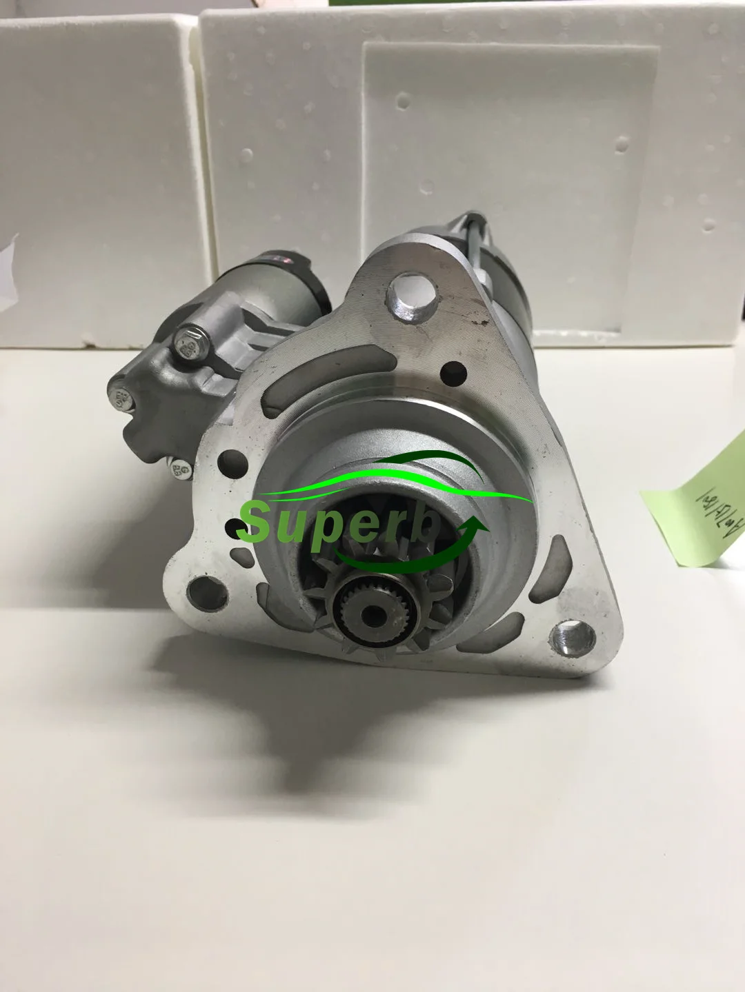 24V 7.0KW Starter Assembly for Mercedes-Benz - Superb Quality