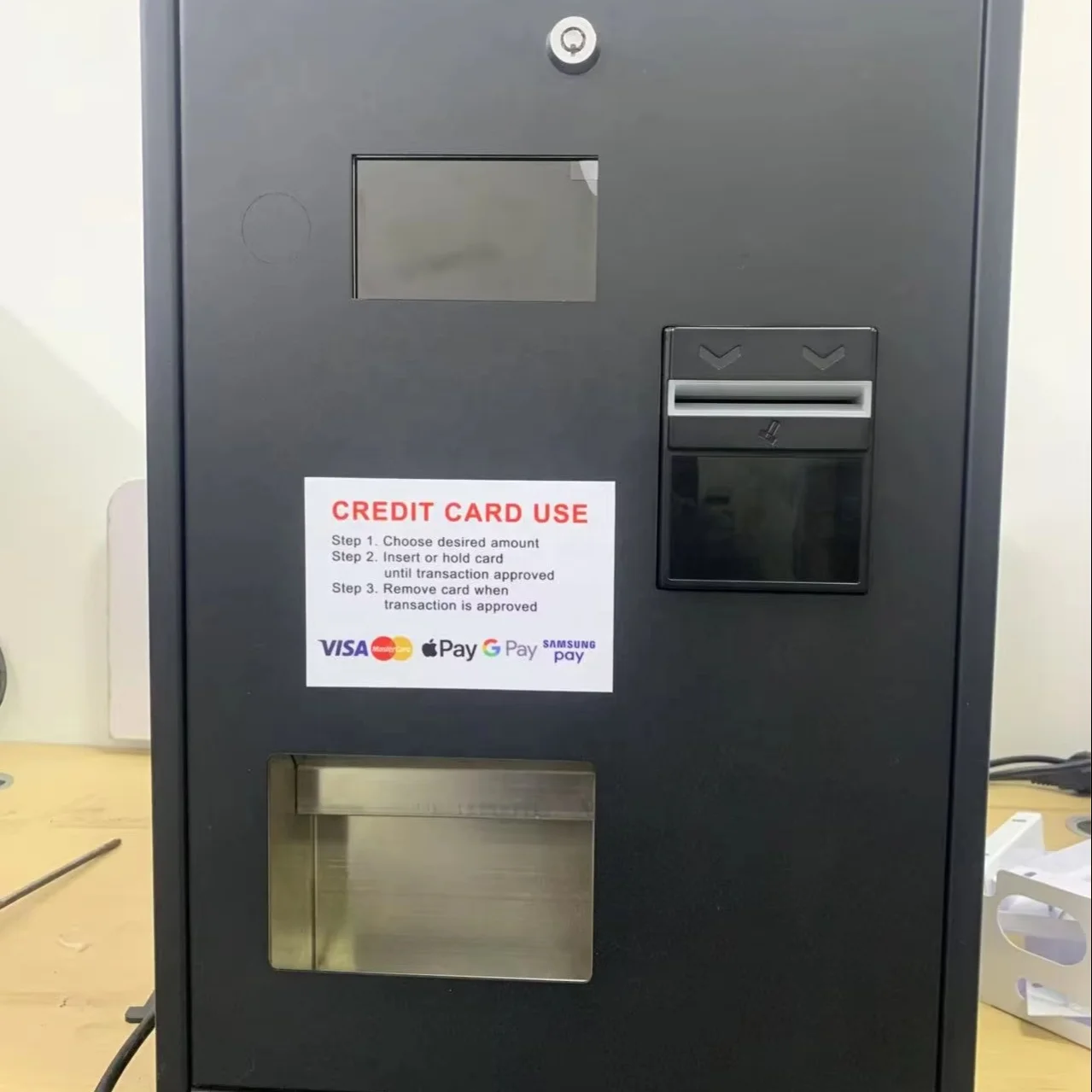 Direct Sales Bill to Coin Changer Convert Cash to Coins Coin Changer ...