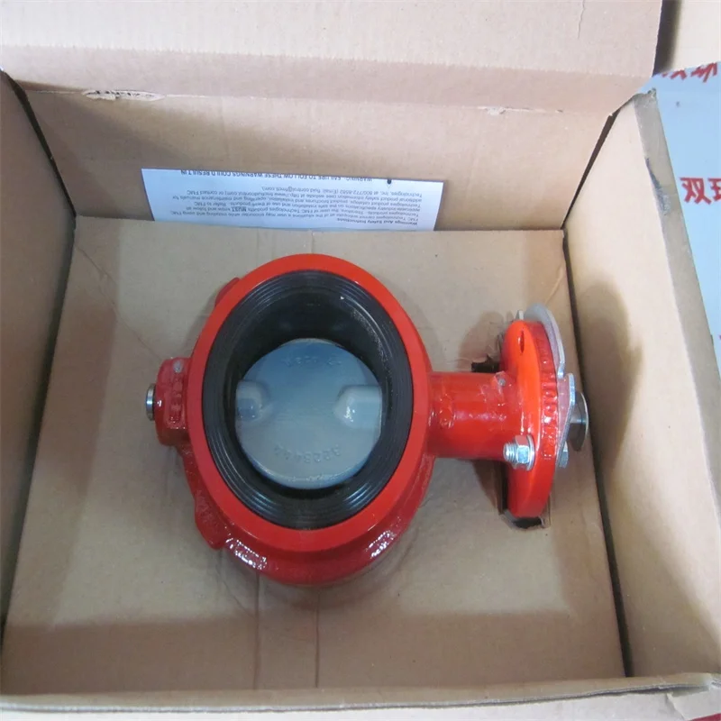 Fmc Model 12 Weco Butterfly Valve 3245819 For Machinery & Industrial ...
