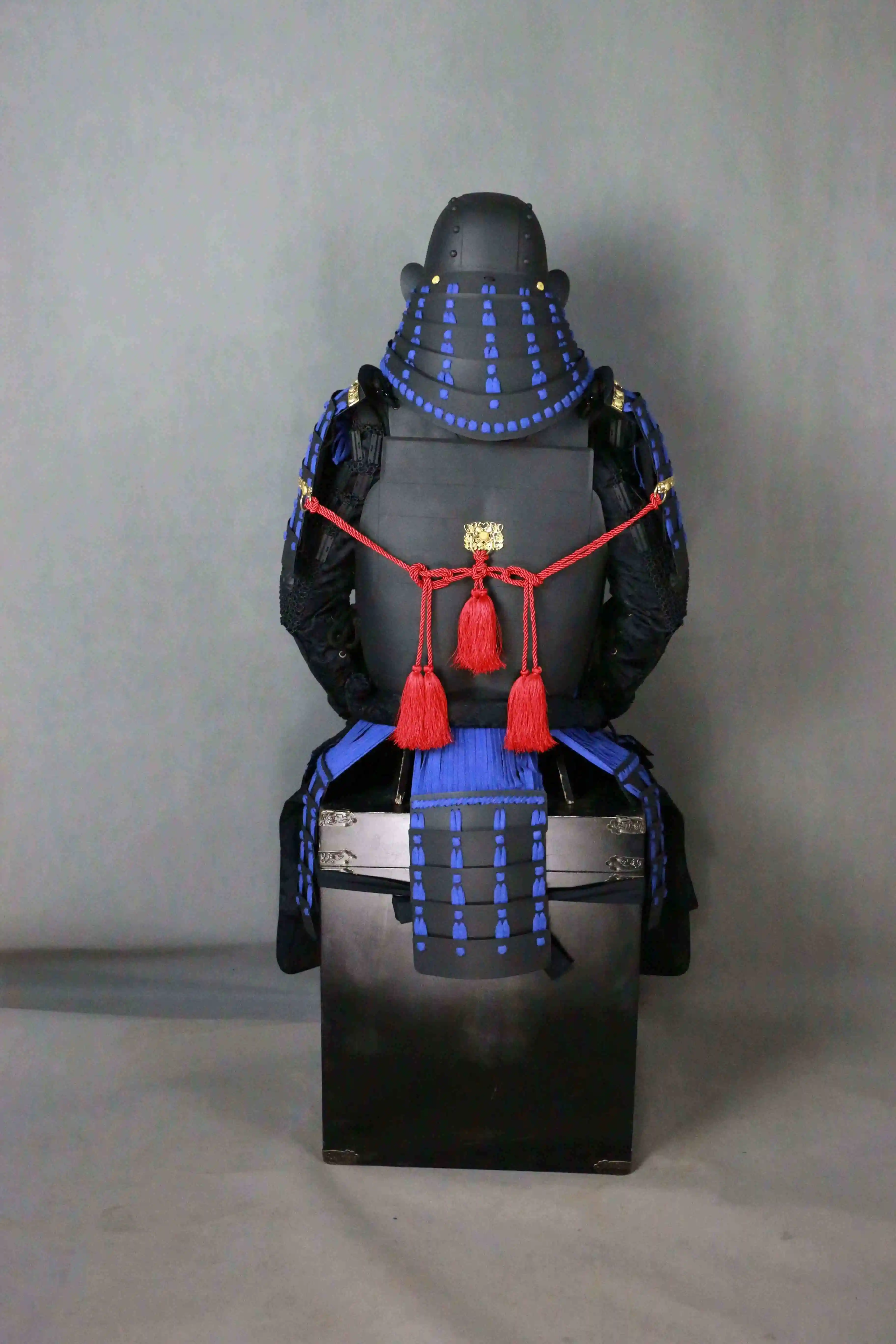 Samurai Armour Costume Traditional Self Defense With Set Kit for Sale ...