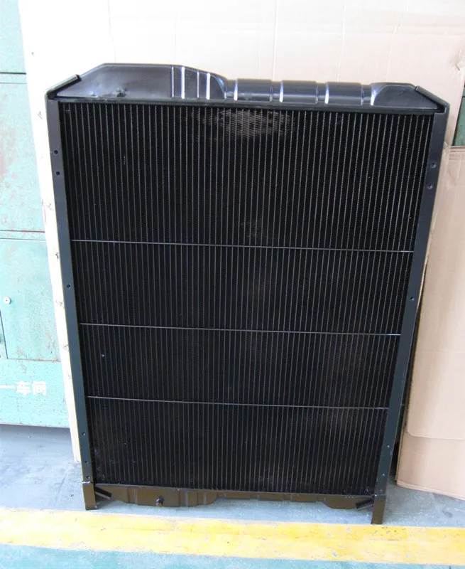 Hino 700 E13C Radiator - Reliable Japanese Truck Radiator
