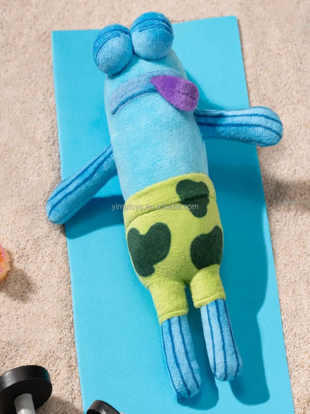 POP MART Bikini Bottom Buddies - Cute Blind Box Toys