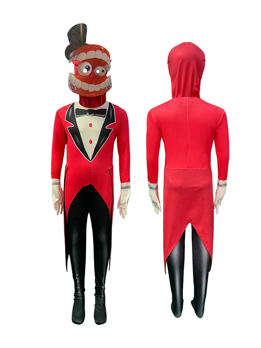 Newstar The Amazing Digital Circus Cosplay Costume Pomni And Jax Role ...