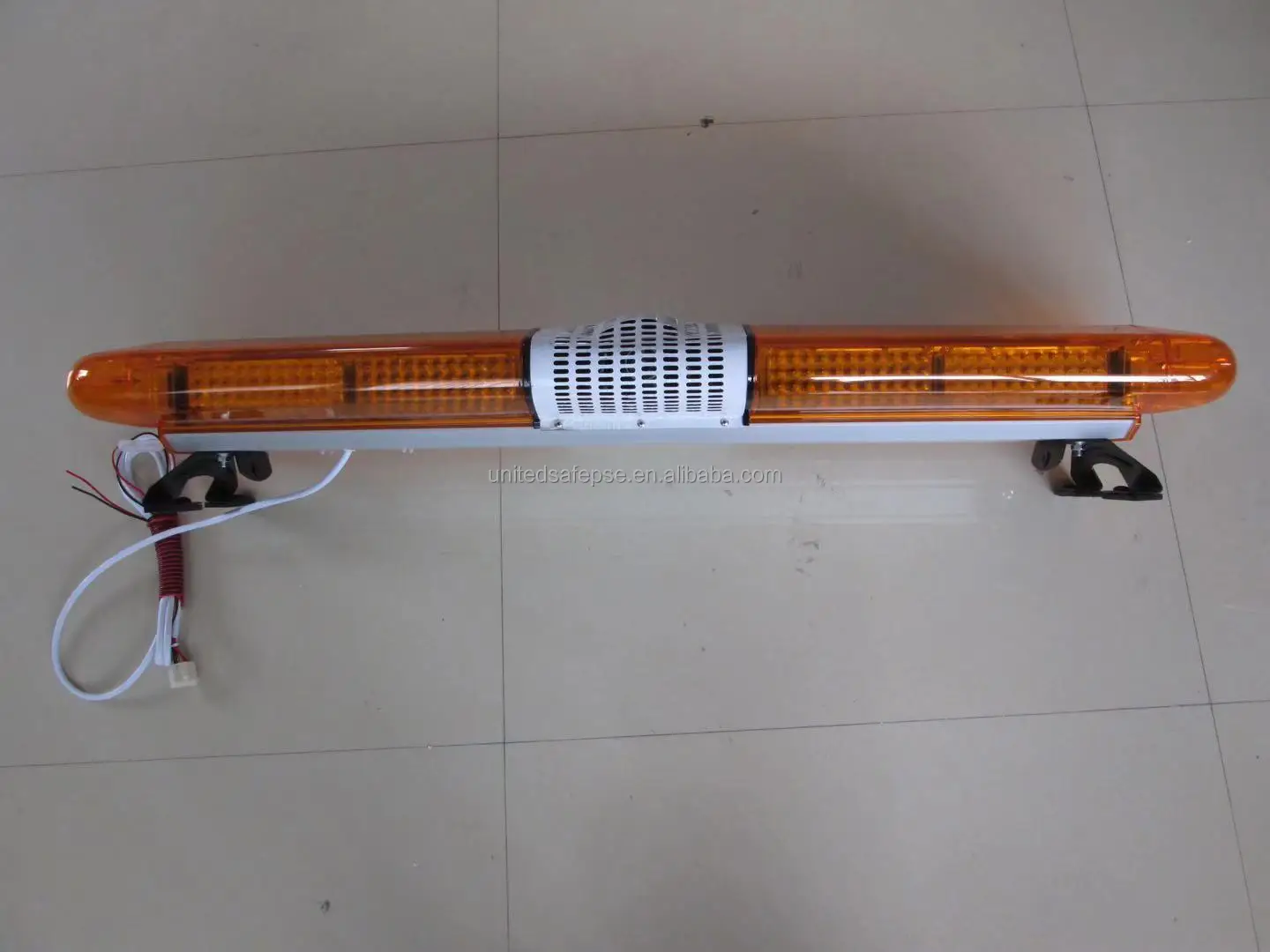High Quality LED Light Bar with Built-in Speaker & Siren