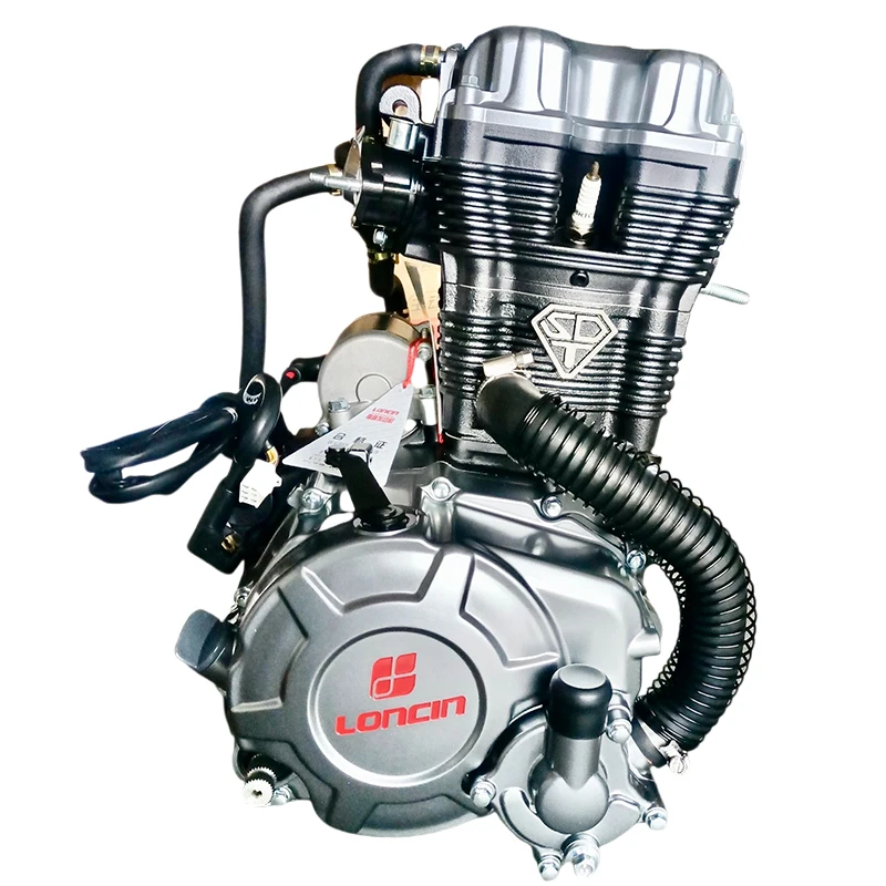 water-cooled 300cc Tricycle Engine Assembly CG300 for 3 wheels loncin ...