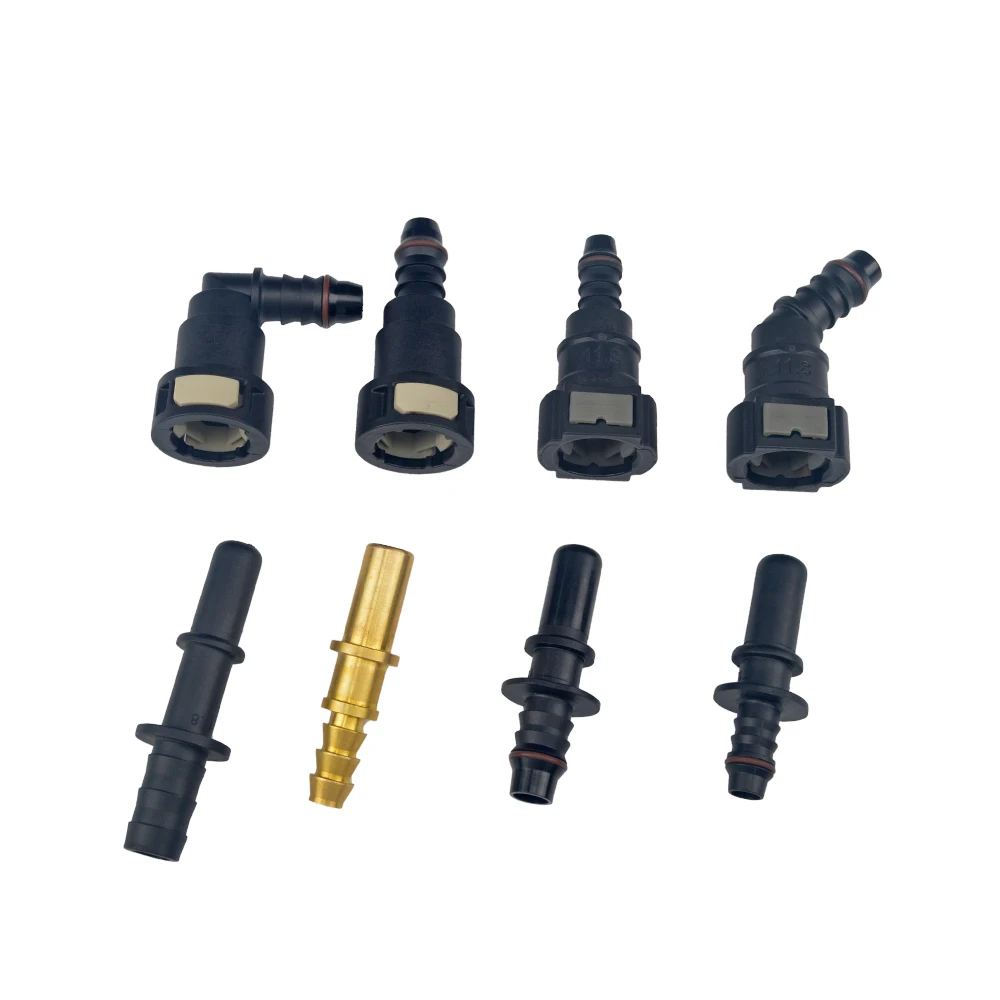 Automotive Fuel Pipe Fittings - Reliable & Durable Connectors