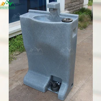 Outdoor Portable Hand Washing Station Mobile Portable Sink Wash Hand ...